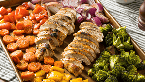 Effortless Meal Planning: Transform Your Diet With Smart Prep And Savvy ...