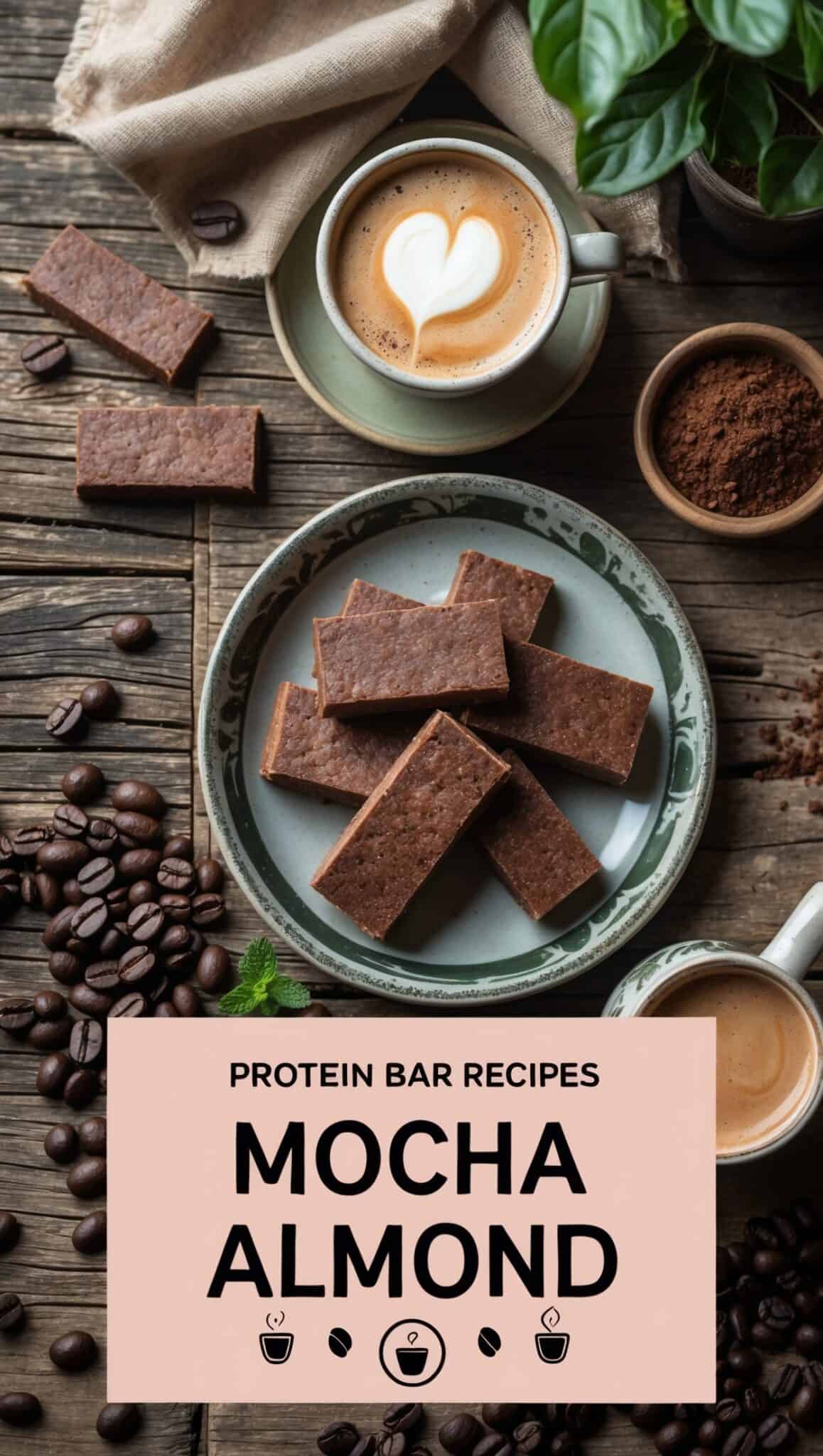 7 High-Protein Breakfast Bars You Can Bake Yourself