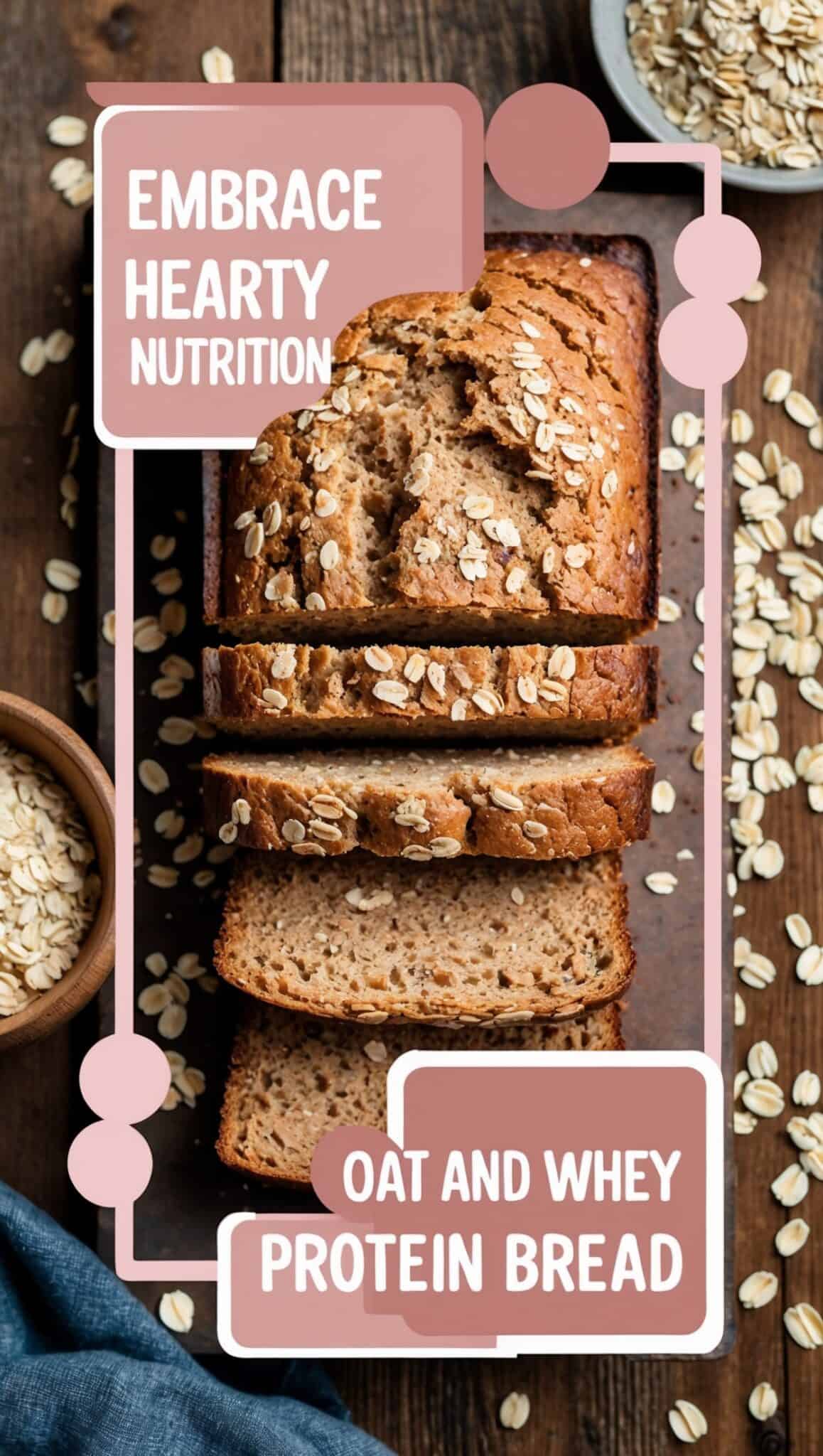 The Best 5 High-Protein Bread Recipes For Breakfast
