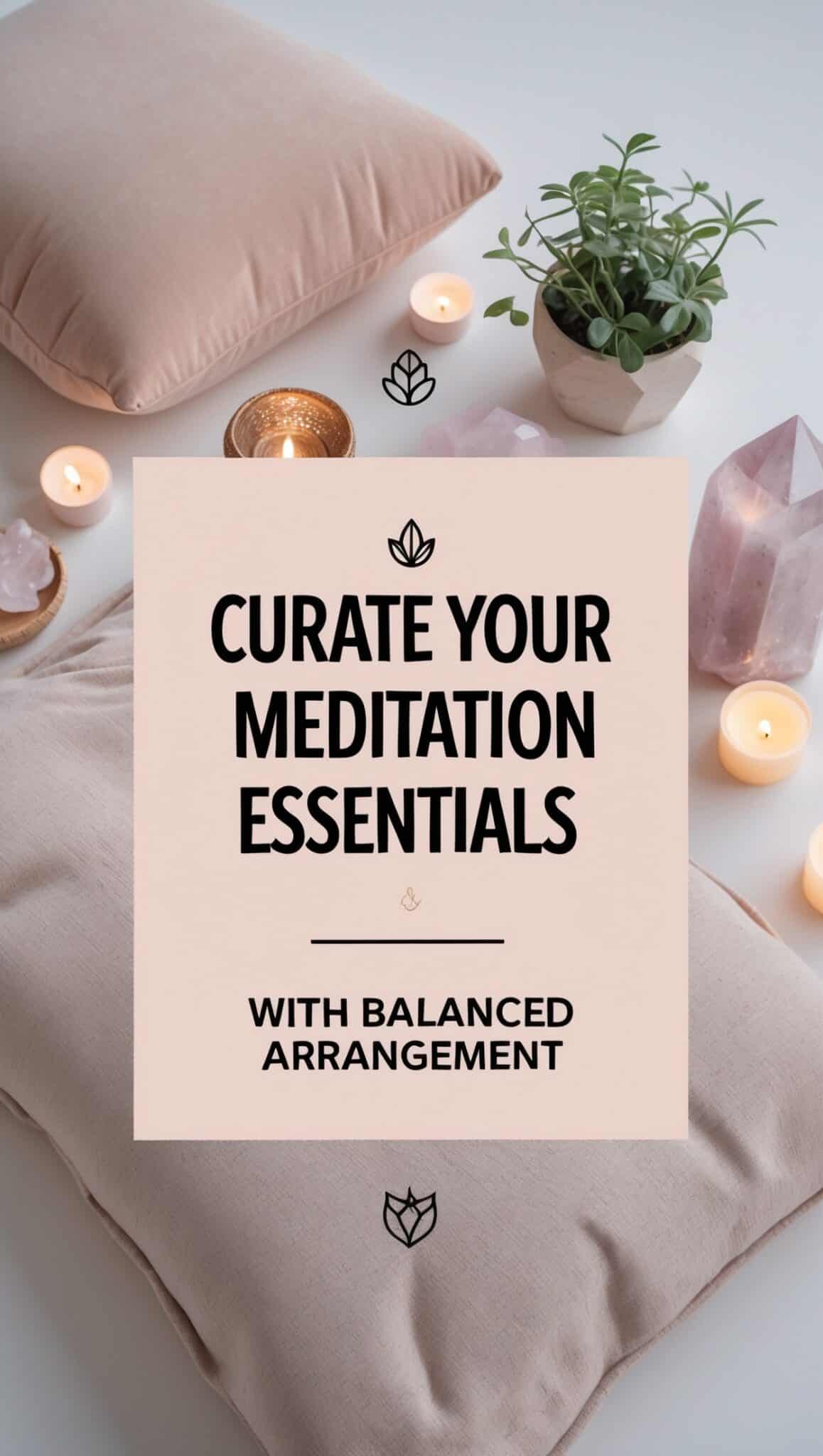 How To Create A Meditation Space At Home: 7 Essential Steps For A ...