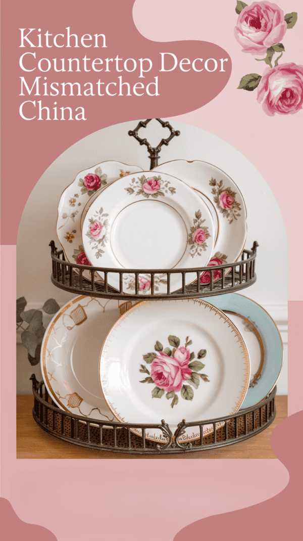 10 Vintage-Inspired Kitchen Countertop Decor Ideas That Never Go Out Of ...