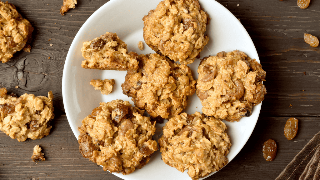 7 Protein-Packed Breakfast Cookies For On-the-Go Mornings