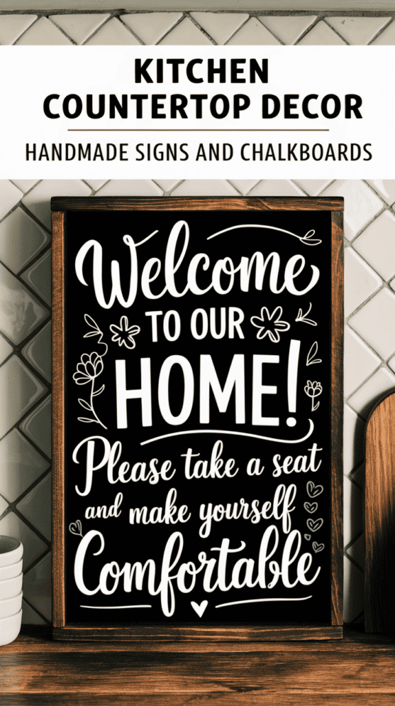 10 Vintage-Inspired Kitchen Countertop Decor Ideas That Never Go Out Of ...