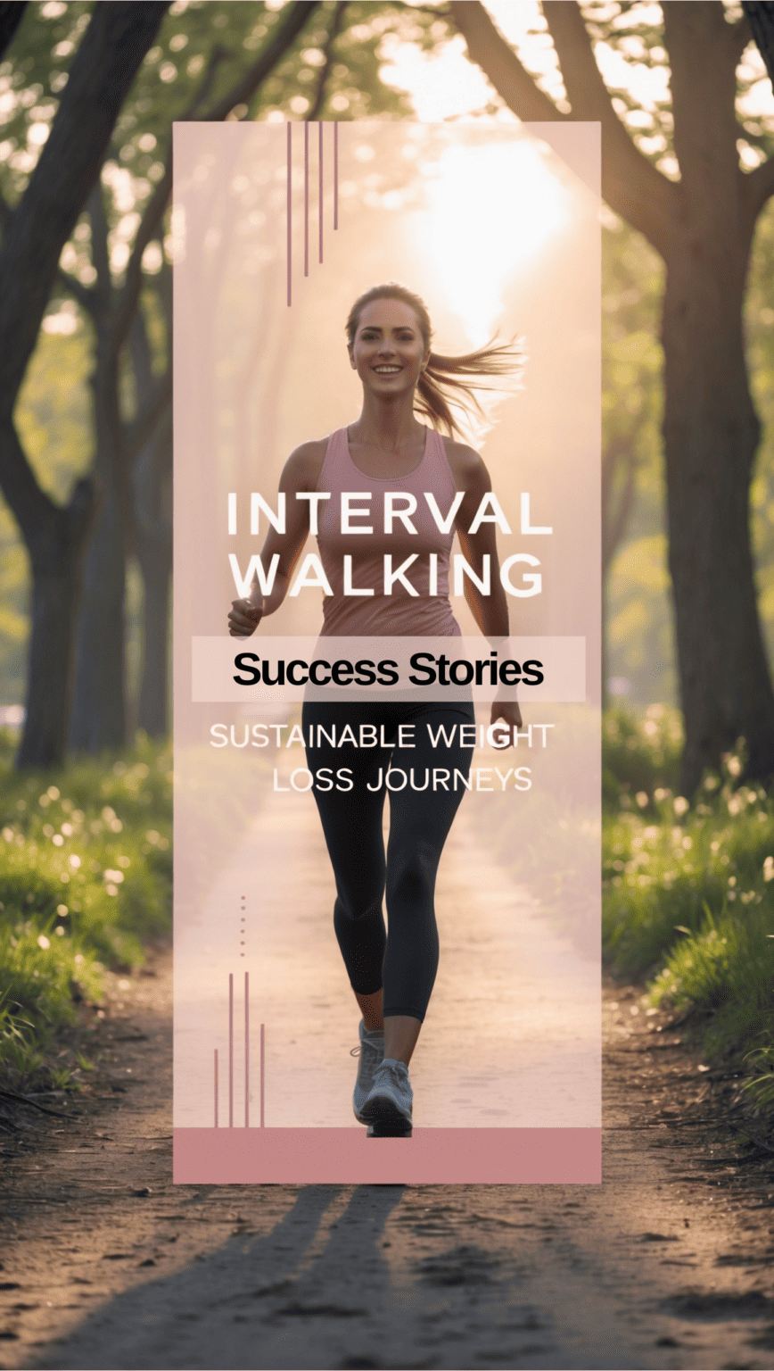 Interval Walking For Weight Loss: The Ultimate Guide To Maximum Results ...