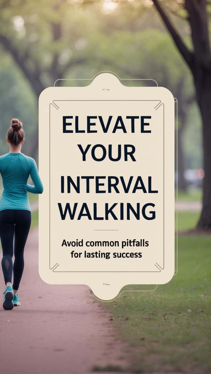 Interval Walking For Weight Loss: The Ultimate Guide To Maximum Results ...