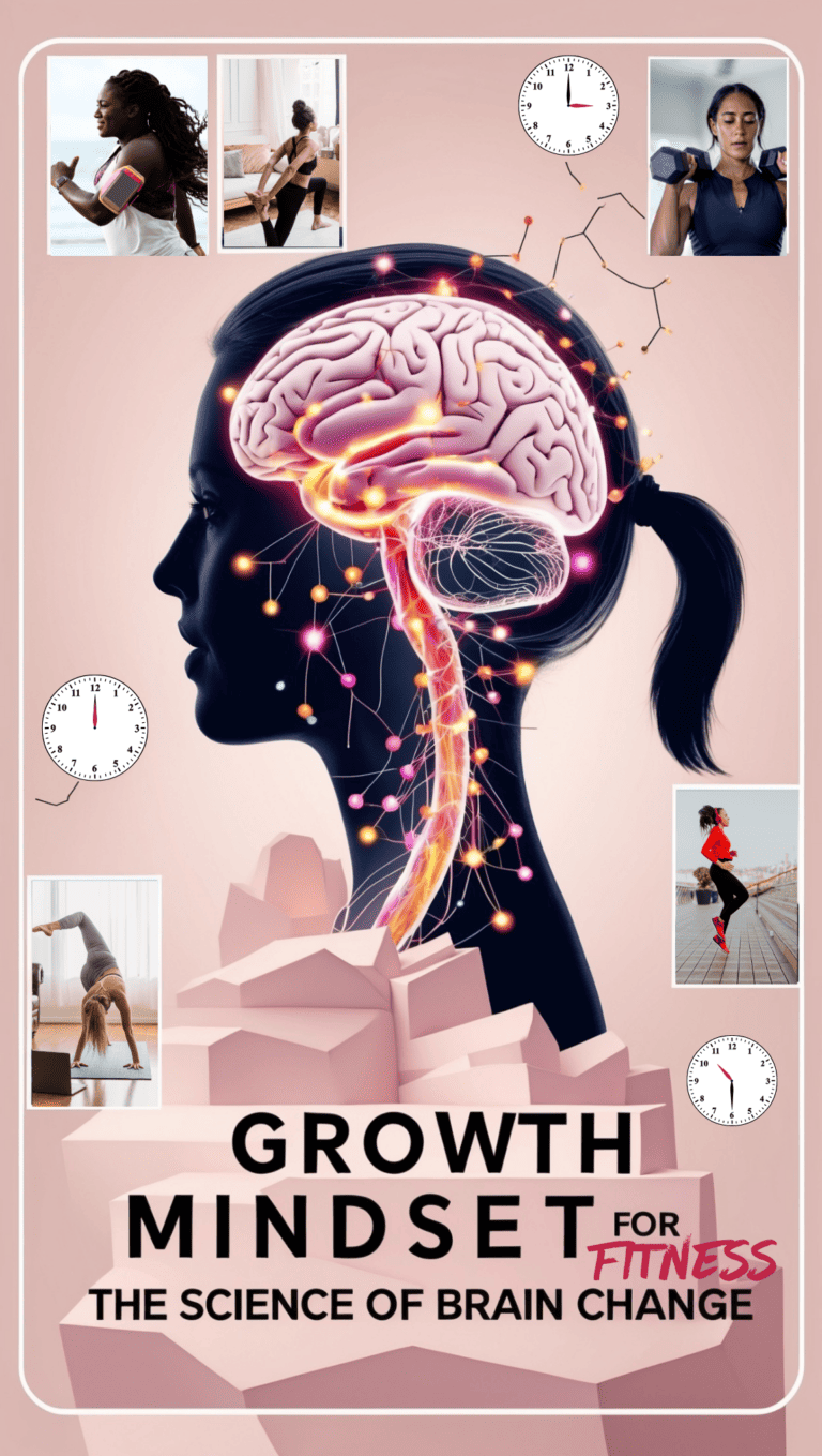 From Plateaus To Peaks: Cultivating A Growth Mindset For Lasting ...