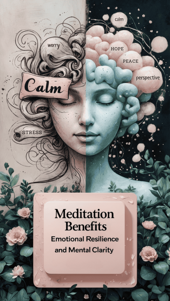 The Benefits Of Meditation: How To Start And Stay Consistent - Jahlila ...