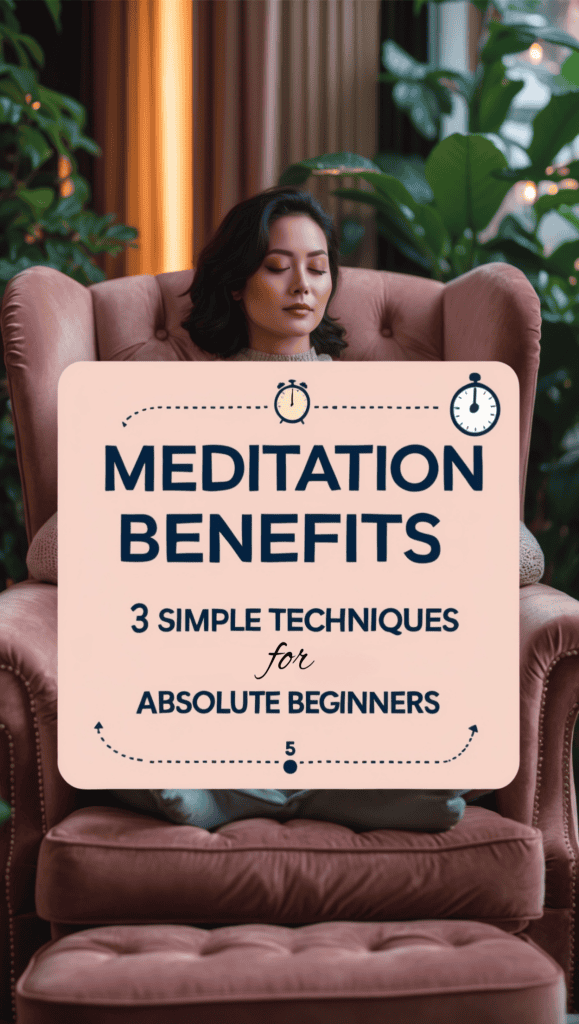 The Benefits Of Meditation: How To Start And Stay Consistent - Jahlila ...