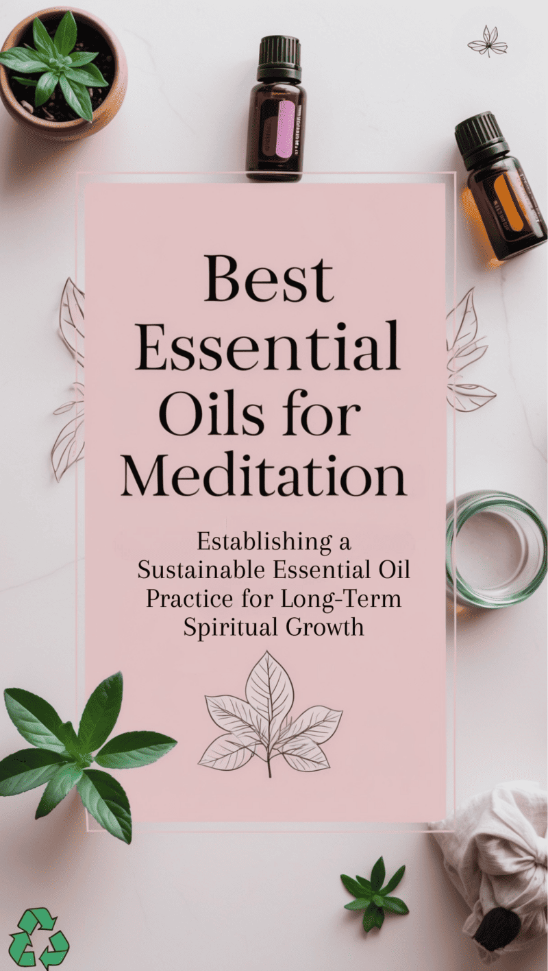Best Essential Oils For Meditation: Transform Your Spiritual Practice ...
