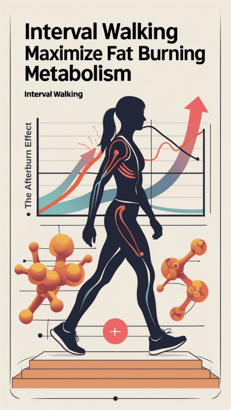 Interval Walking For Weight Loss: The Ultimate Guide To Maximum Results ...