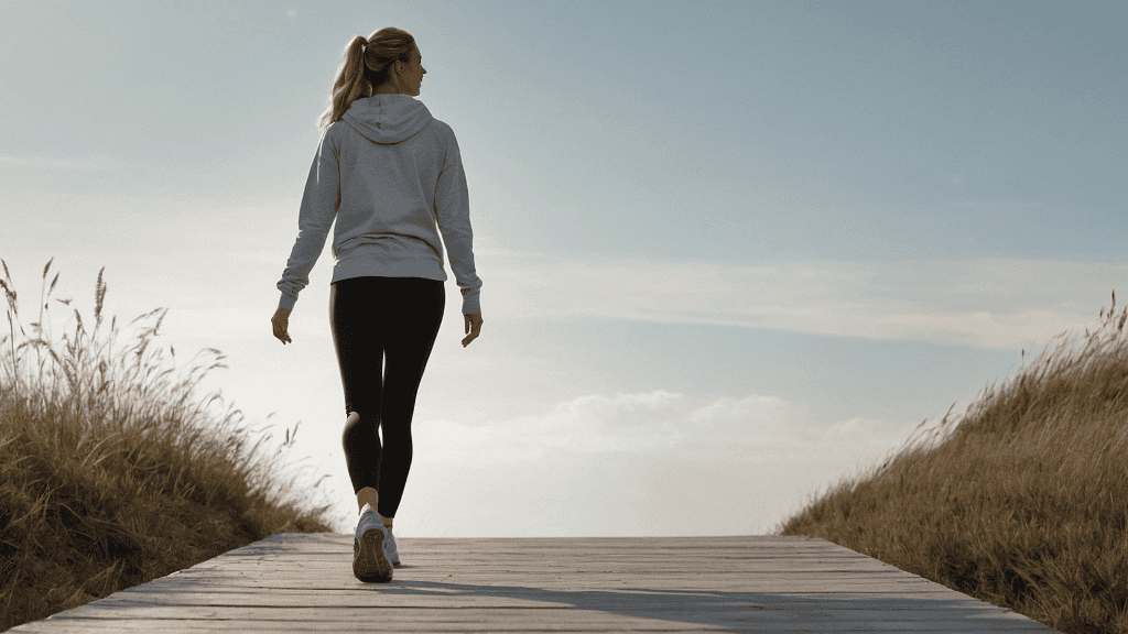 Walking Meditation For Weight Loss: Reduce Stress And Boost Your Results