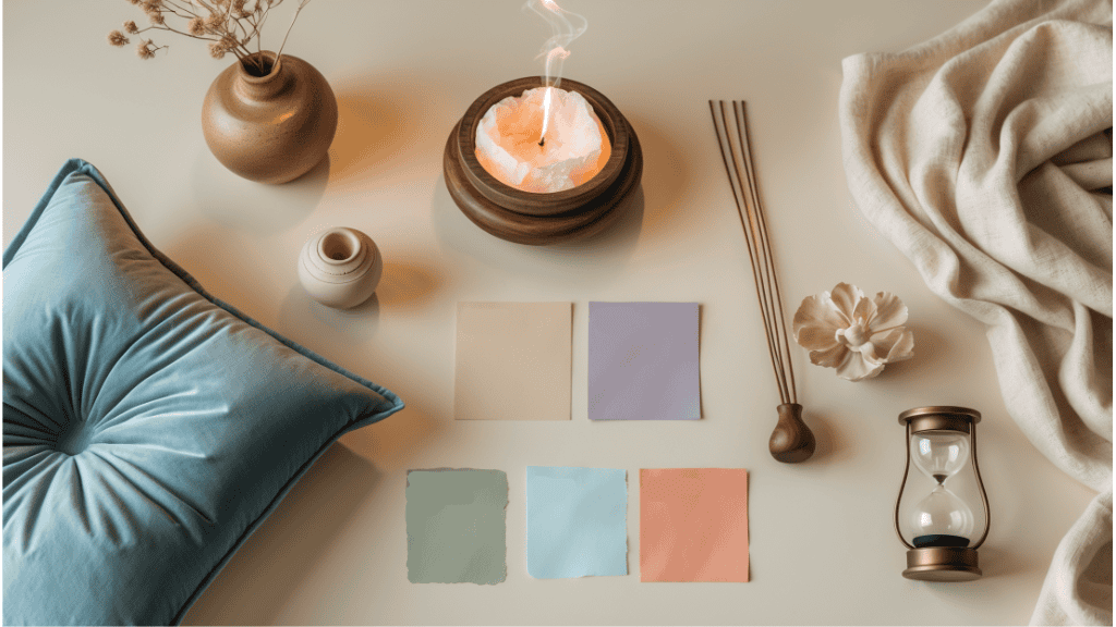7 Best Colors For A Meditation Space: Enhancing Tranquility Through ...