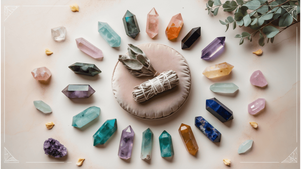 10 Best Crystals For Meditation: Transform Your Sacred Space - Jahlila ...