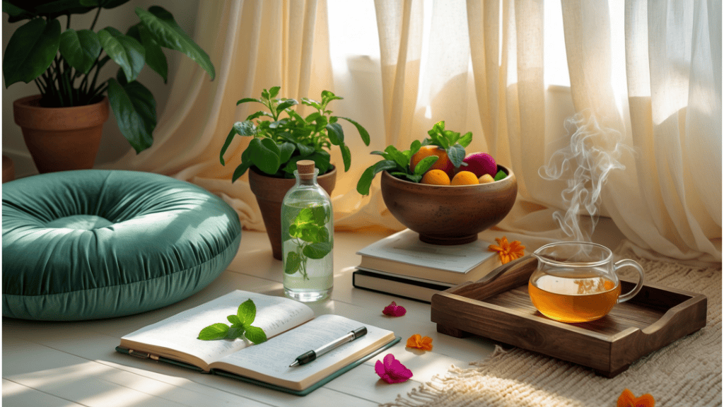 10 Daily Habits For A Balanced And Healthy Lifestyle: Your Path To ...