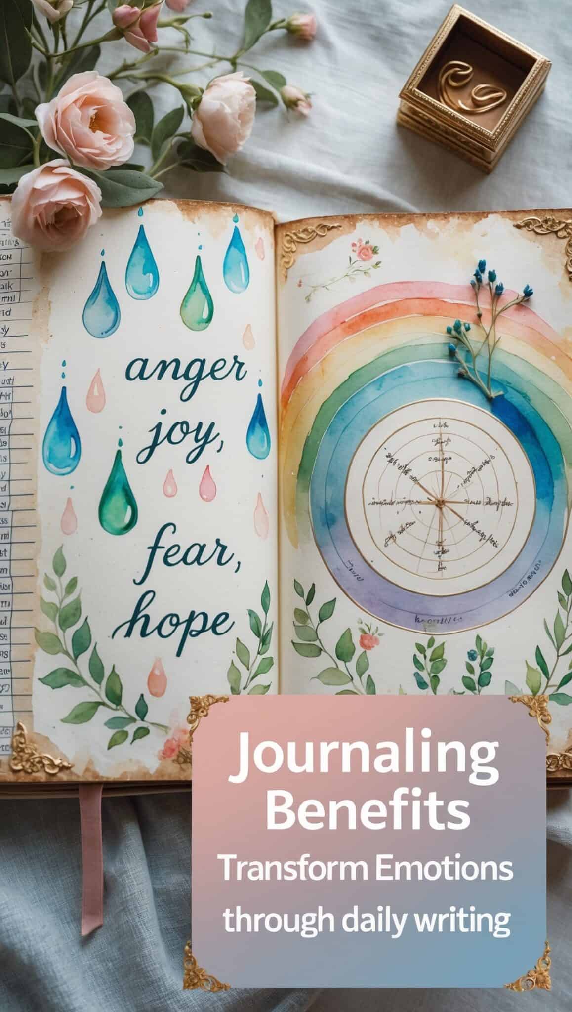 Discover 7 Powerful Journaling Benefits For Mental Clarity And ...