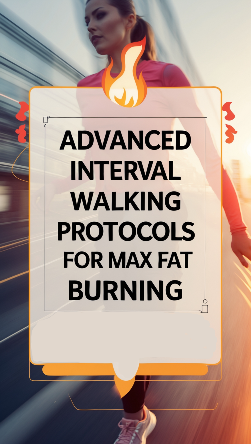 Interval Walking For Weight Loss: The Ultimate Guide To Maximum Results ...