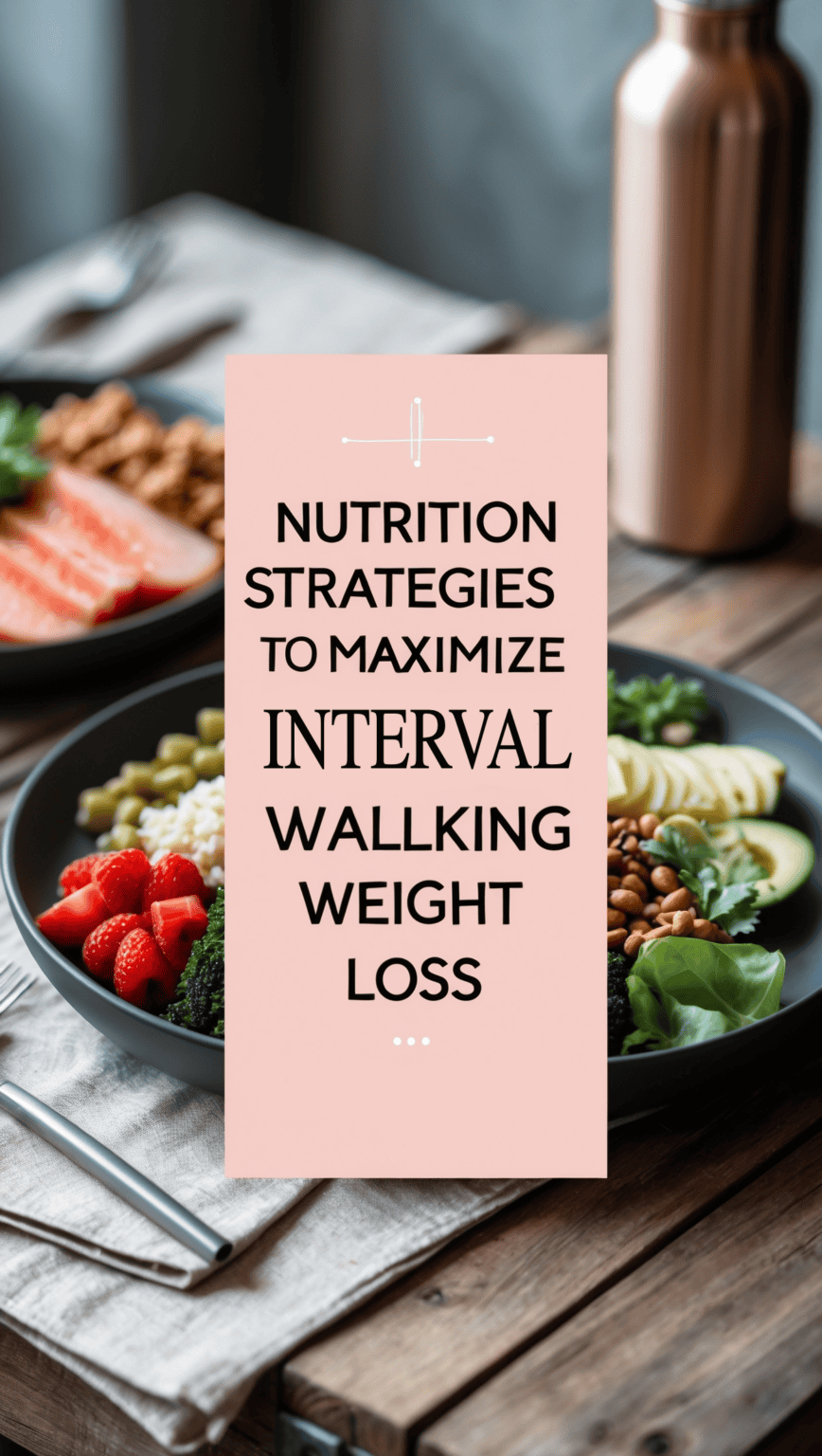 Interval Walking For Weight Loss: The Ultimate Guide To Maximum Results ...