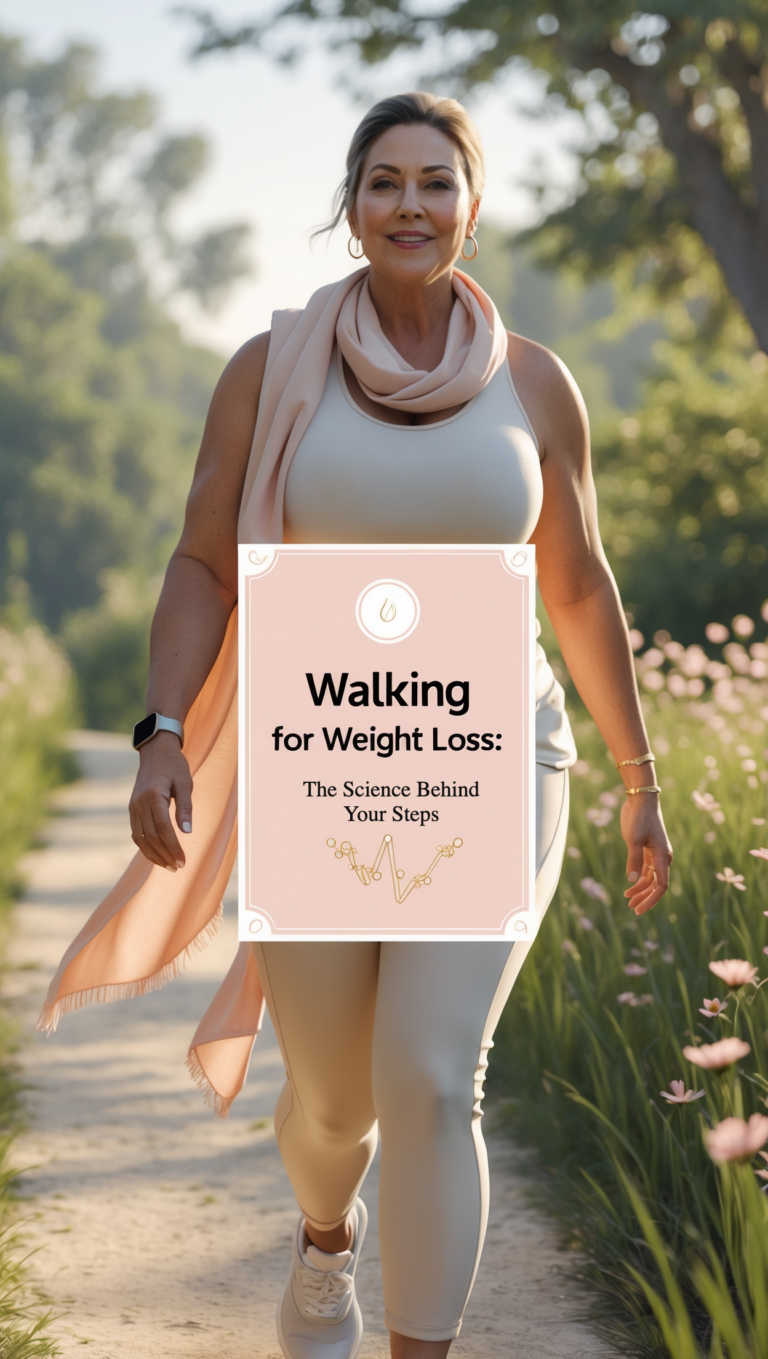 Walking For Weight Loss: Exactly How Many Steps Do You Need Daily ...