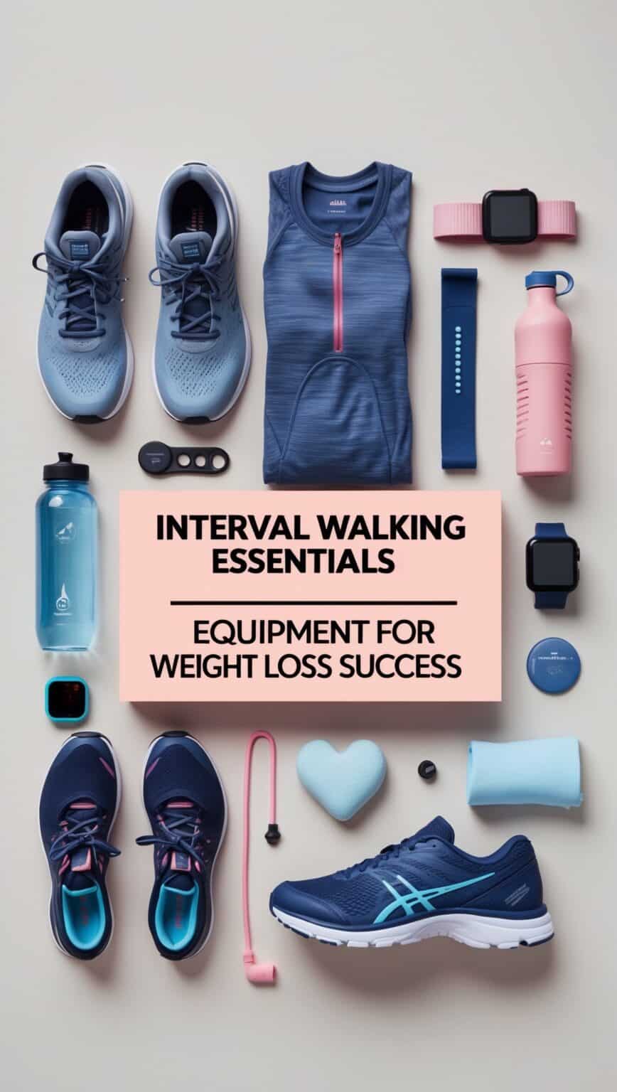 Interval Walking For Weight Loss: The Ultimate Guide To Maximum Results ...