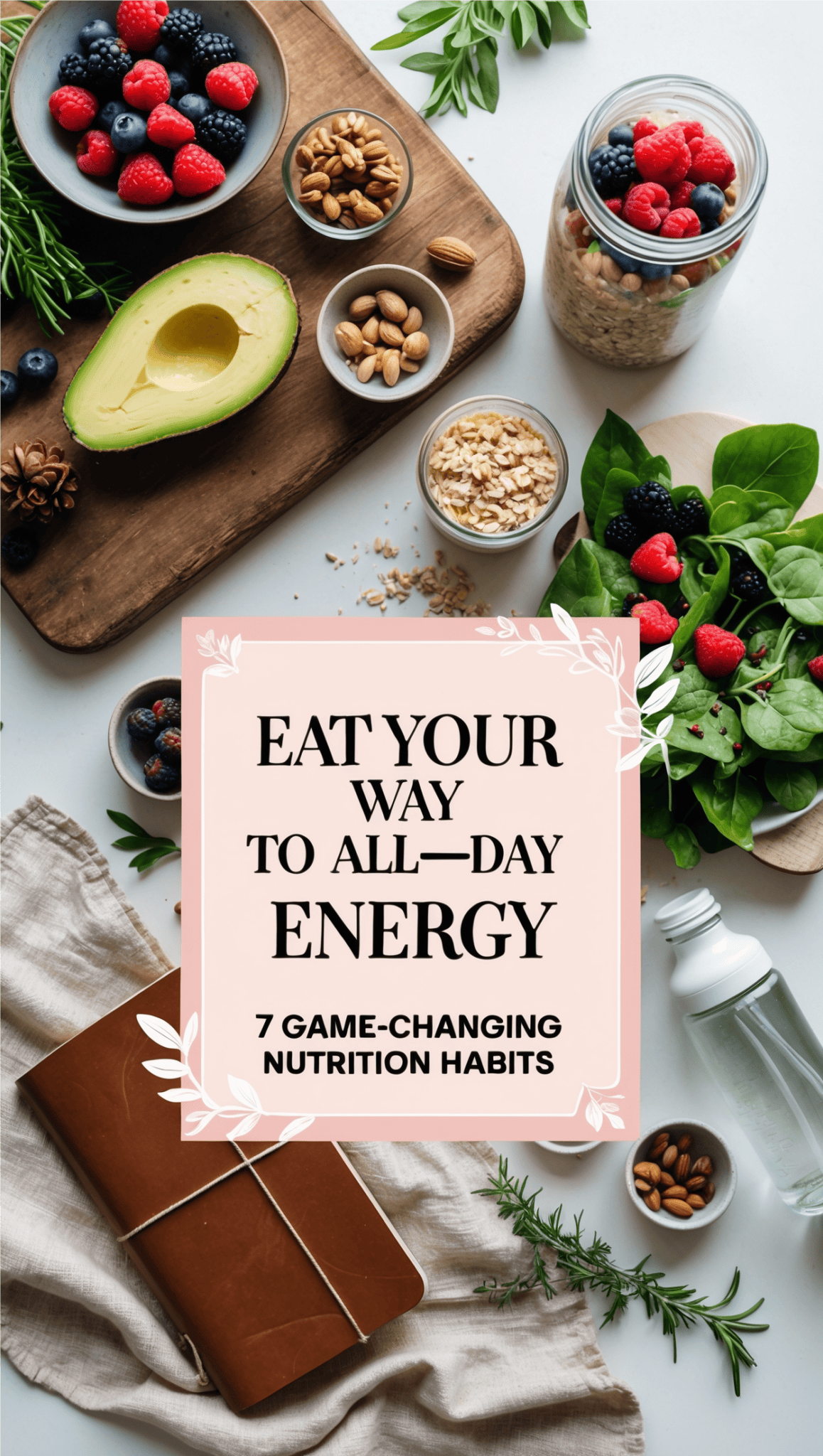 10 Daily Habits For A Balanced And Healthy Lifestyle: Your Path To ...
