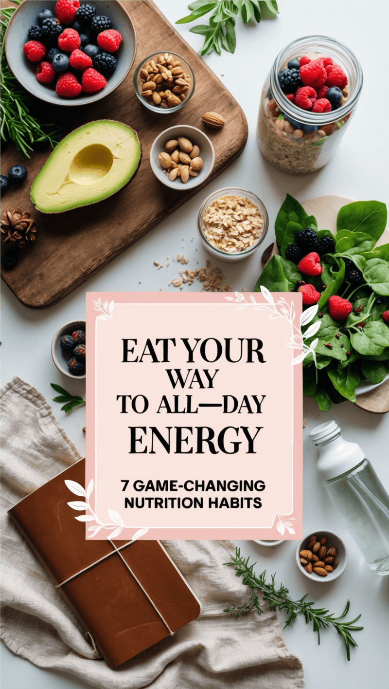 10 Daily Habits For A Balanced And Healthy Lifestyle: Your Path To ...