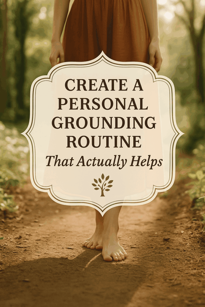 Why Grounding Techniques Are Essential For Stress Relief And Anxiety ...