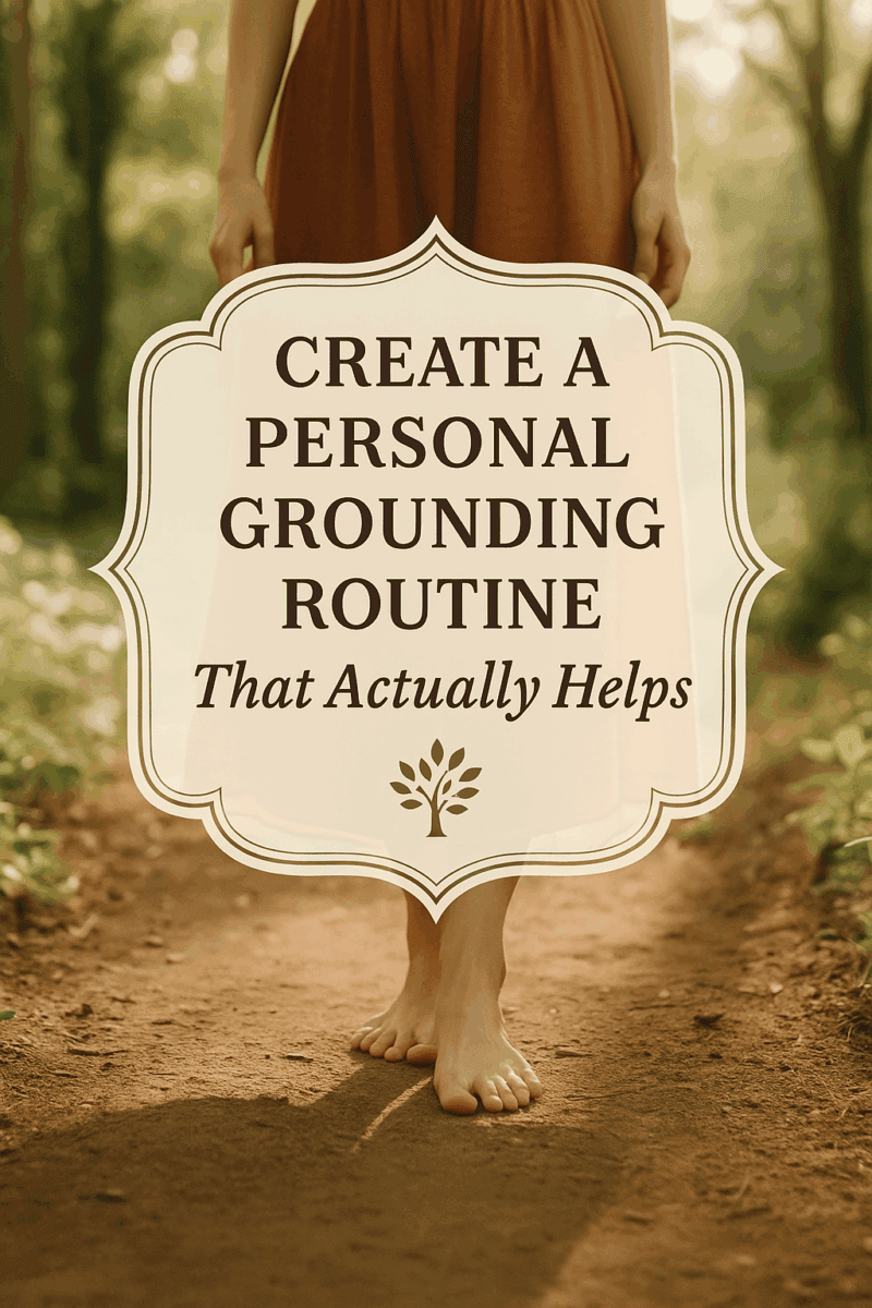 Why Grounding Techniques Are Essential For Stress Relief And Anxiety ...