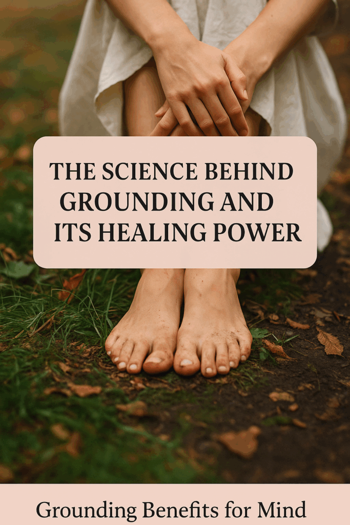 Why Grounding Techniques Are Essential For Stress Relief And Anxiety ...