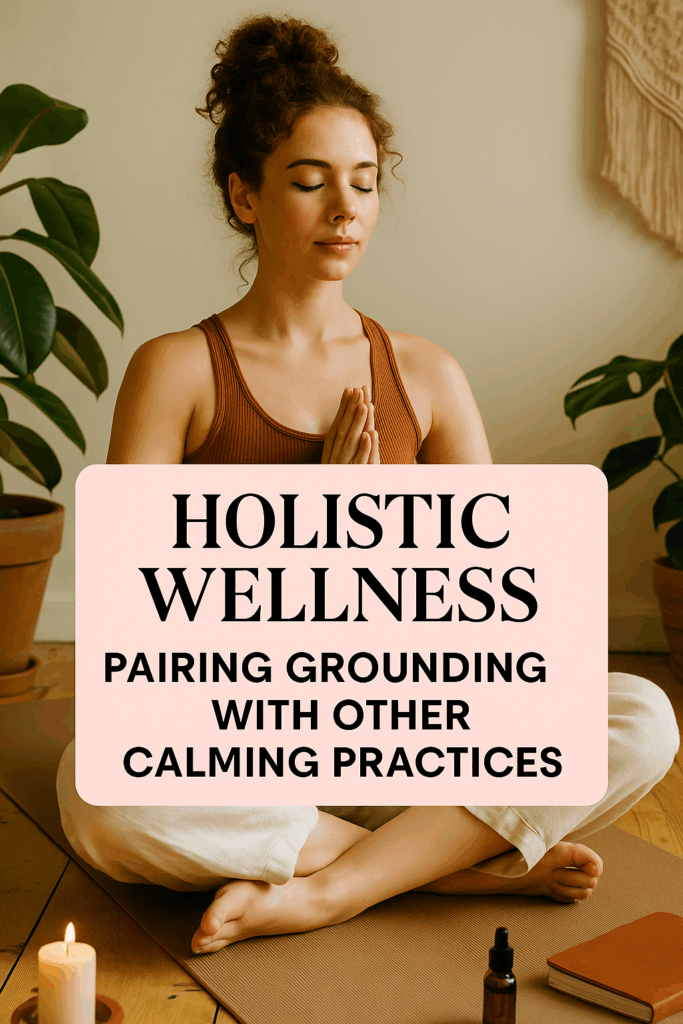 Why Grounding Techniques Are Essential For Stress Relief And Anxiety ...