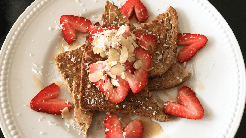 Low Calorie High Protein French Toast Perfect For Healthy Delicious ...