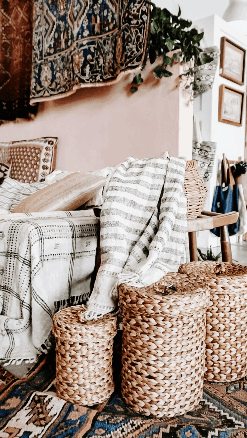 15 Dreamy Boho-Inspired Meditation Spaces You Can Create On A Budget ...