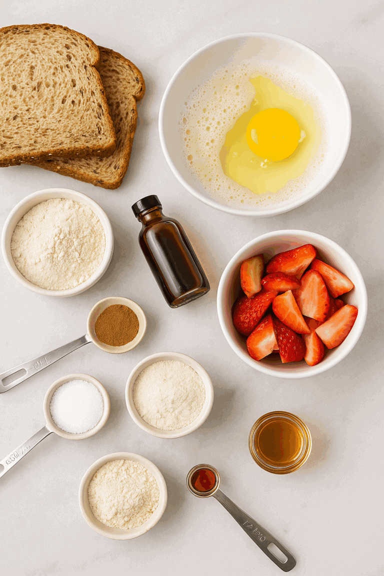 Low Calorie High Protein French Toast Perfect For Healthy Delicious ...