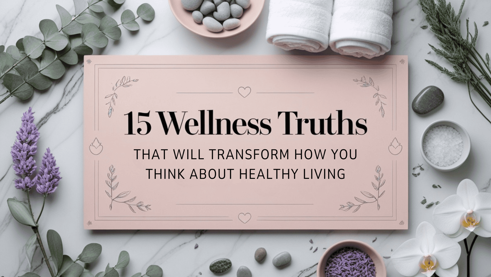 15 Wellness Truths That Will Transform How You Think About Healthy ...