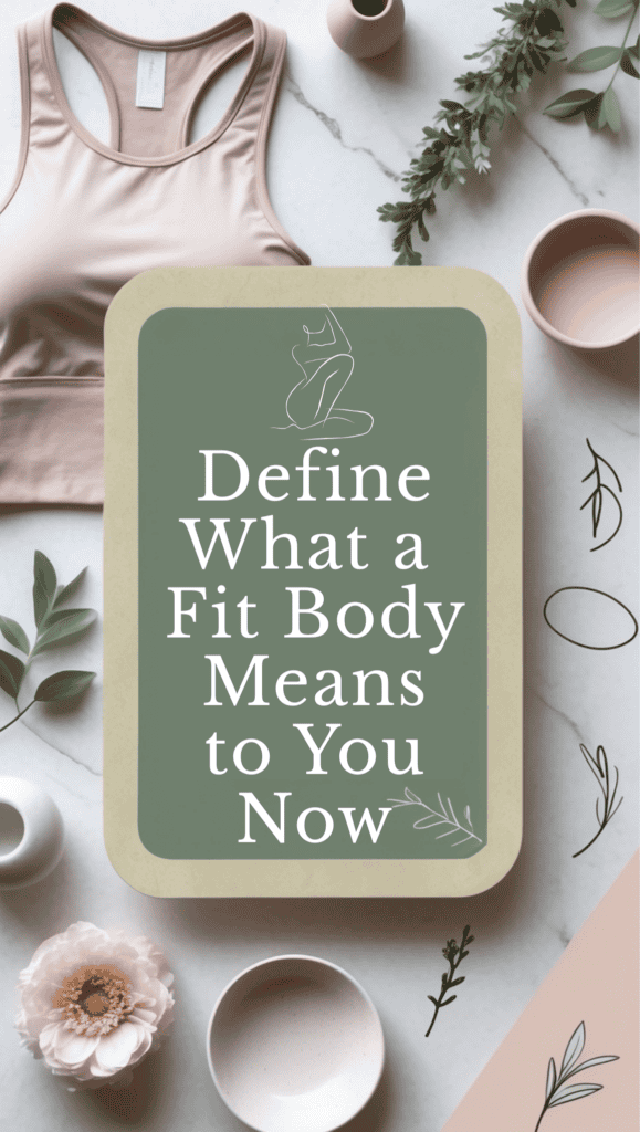 9 Fit Body Vision Board Ideas That Support Confidence