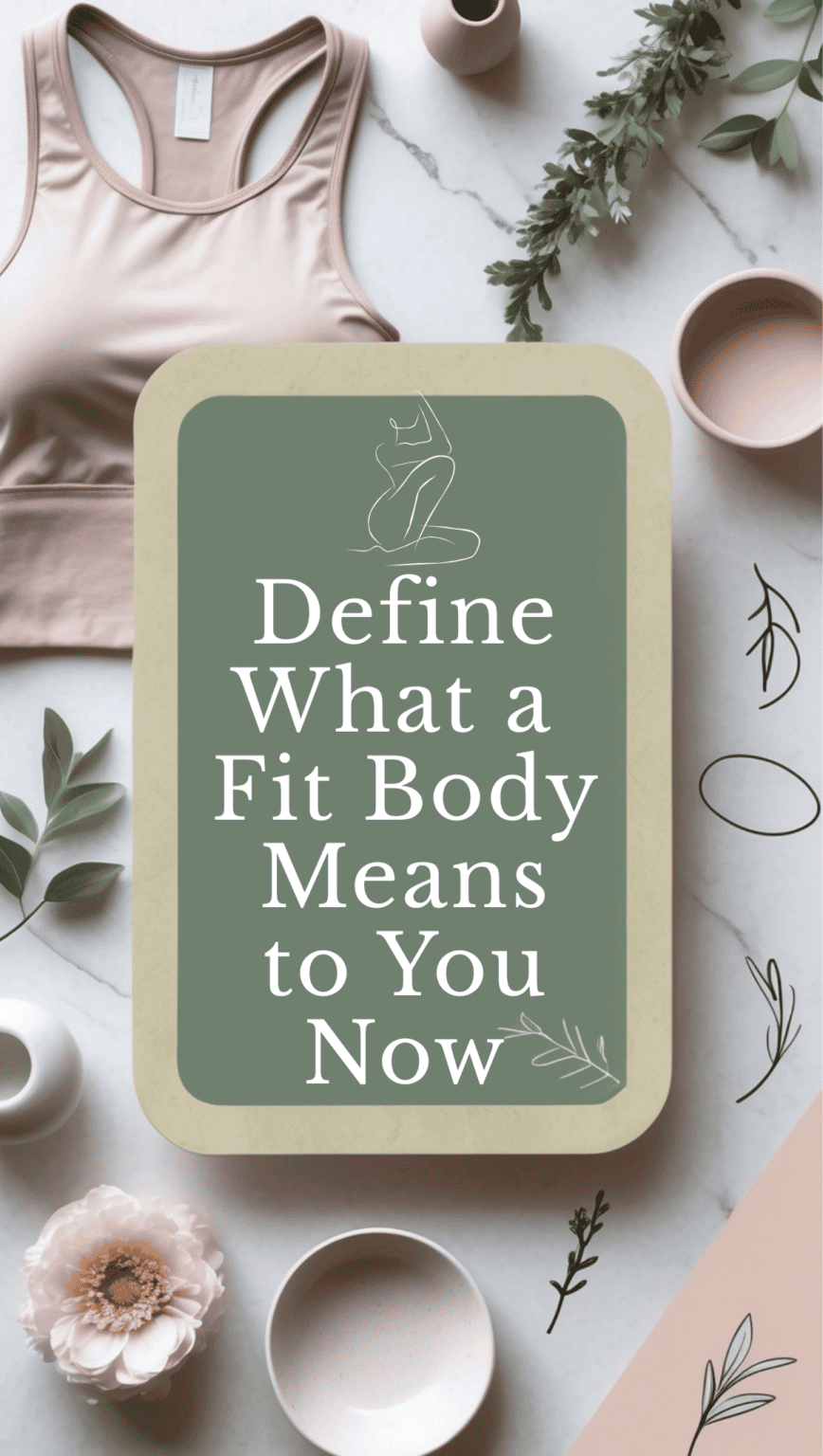 9 Fit Body Vision Board Ideas That Support Confidence