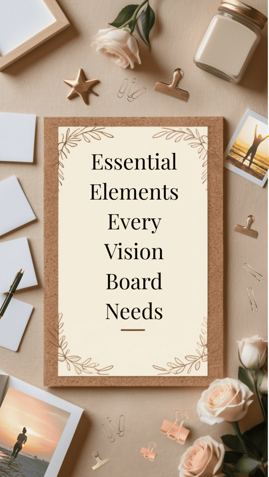 Fit Body Vision Board Ideas: How To Create One That Actually Aligns ...