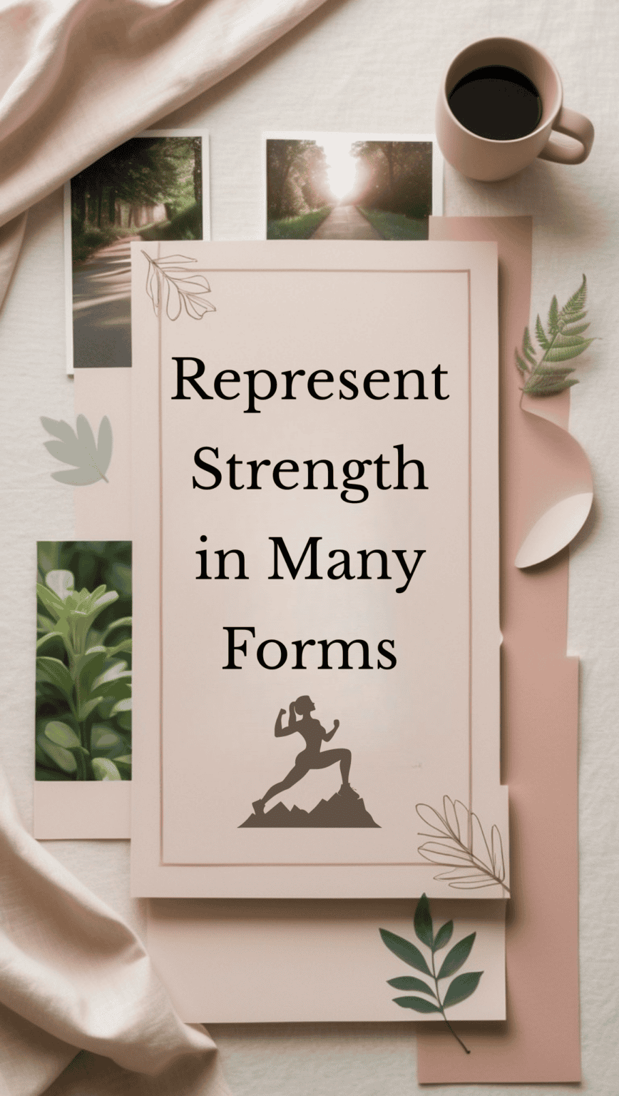 9 Fit Body Vision Board Ideas That Support Confidence