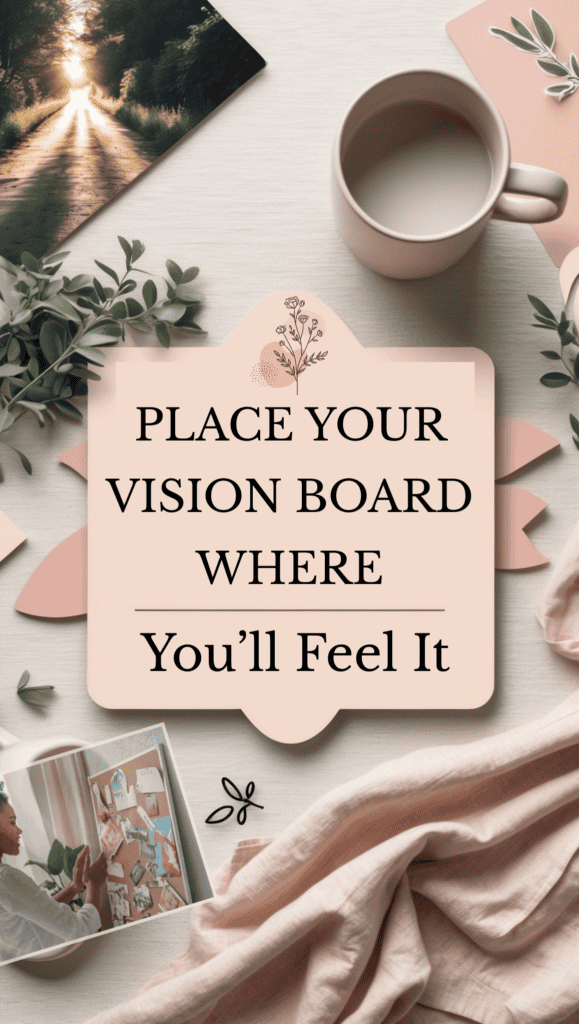 9 Fit Body Vision Board Ideas That Support Confidence
