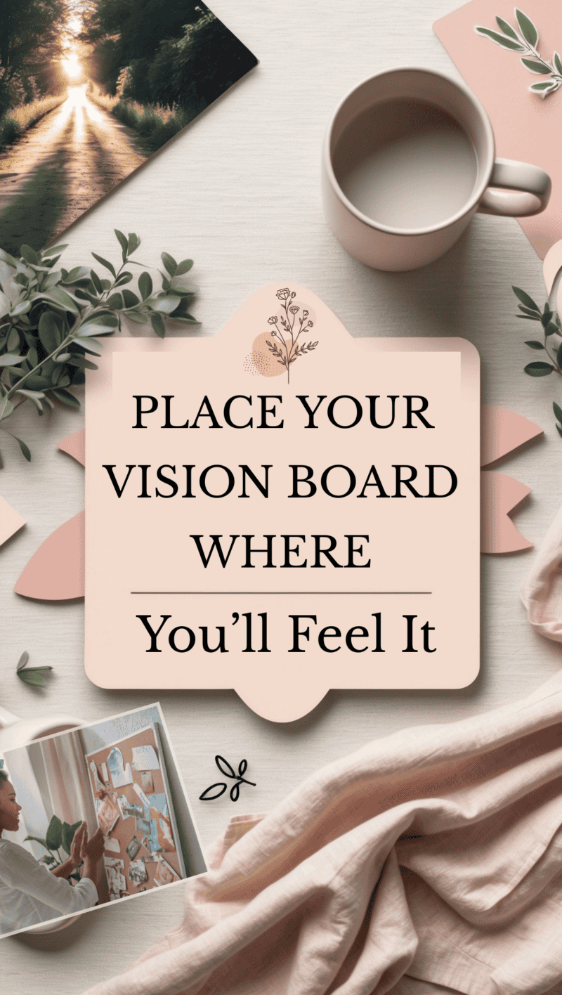9 Fit Body Vision Board Ideas That Support Confidence