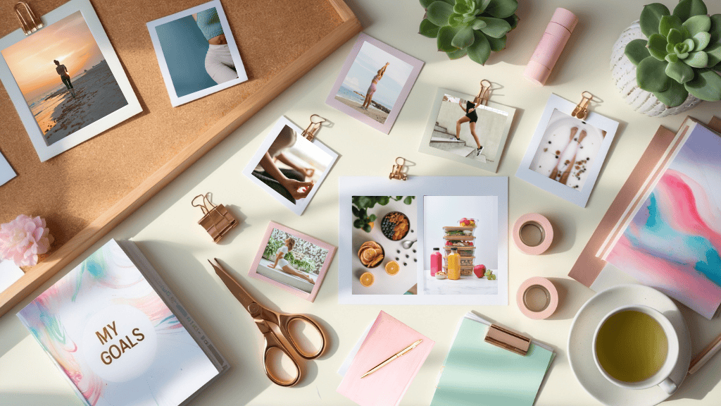 Fit Body Vision Board Ideas: How To Create One That Actually Aligns ...